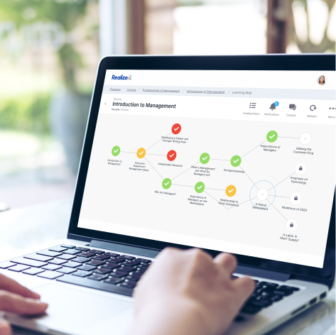 Adaptive Learning Platform | Realizeit